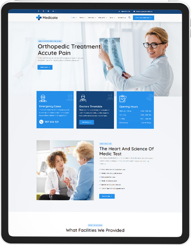 Landing - LDH Medical GMBH is the exclusive distributor of medical ...